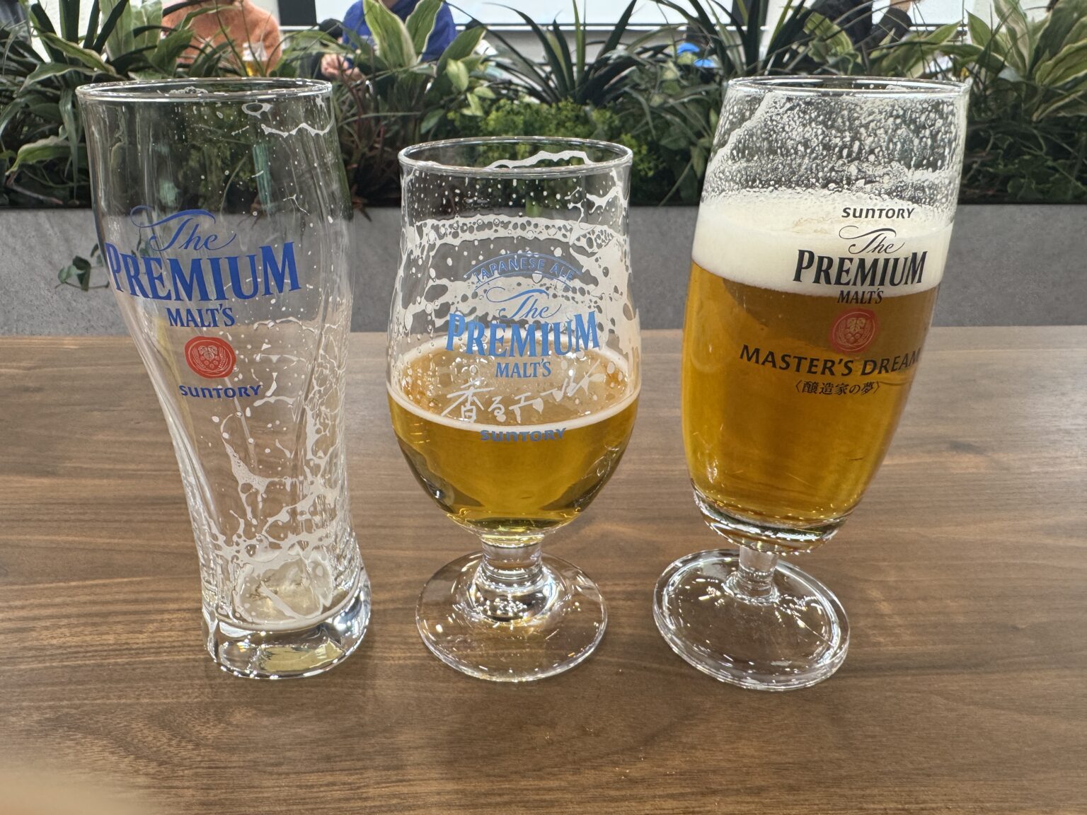 【工場見学】SUNTORY 東京・武蔵野工場 in 2025/2/22 | 日本と世界のビールに夢中